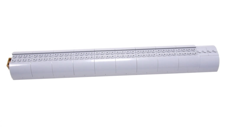 COBI 4805: U-Boot VIIB U-48 - Speed Build Review - BrickMeet EN