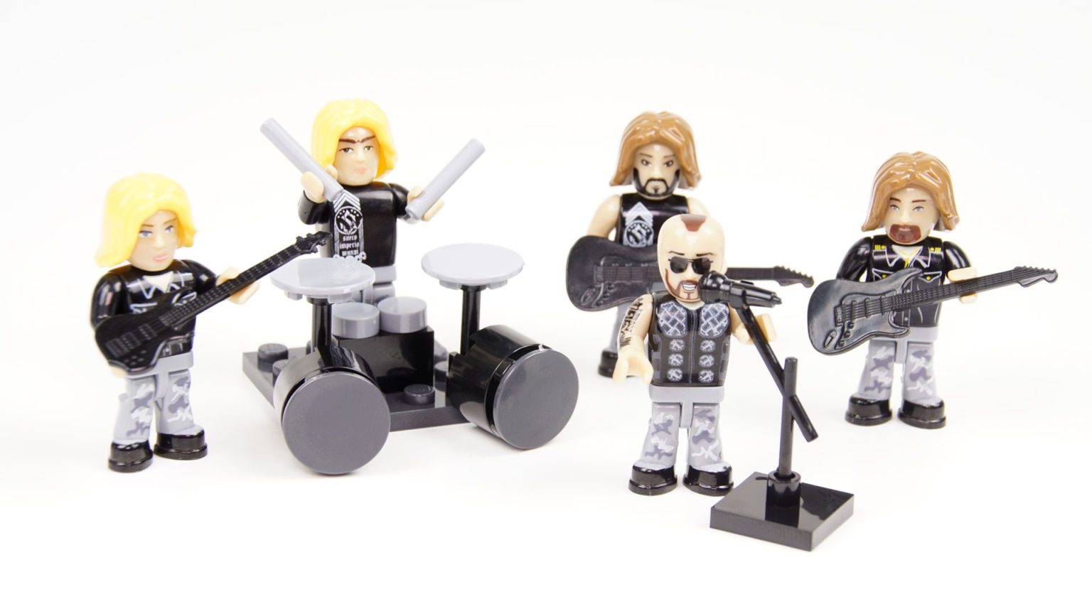 COBI 3034 WoT Sabaton Primo Victoria - Speed Build Review - BrickMeet EN