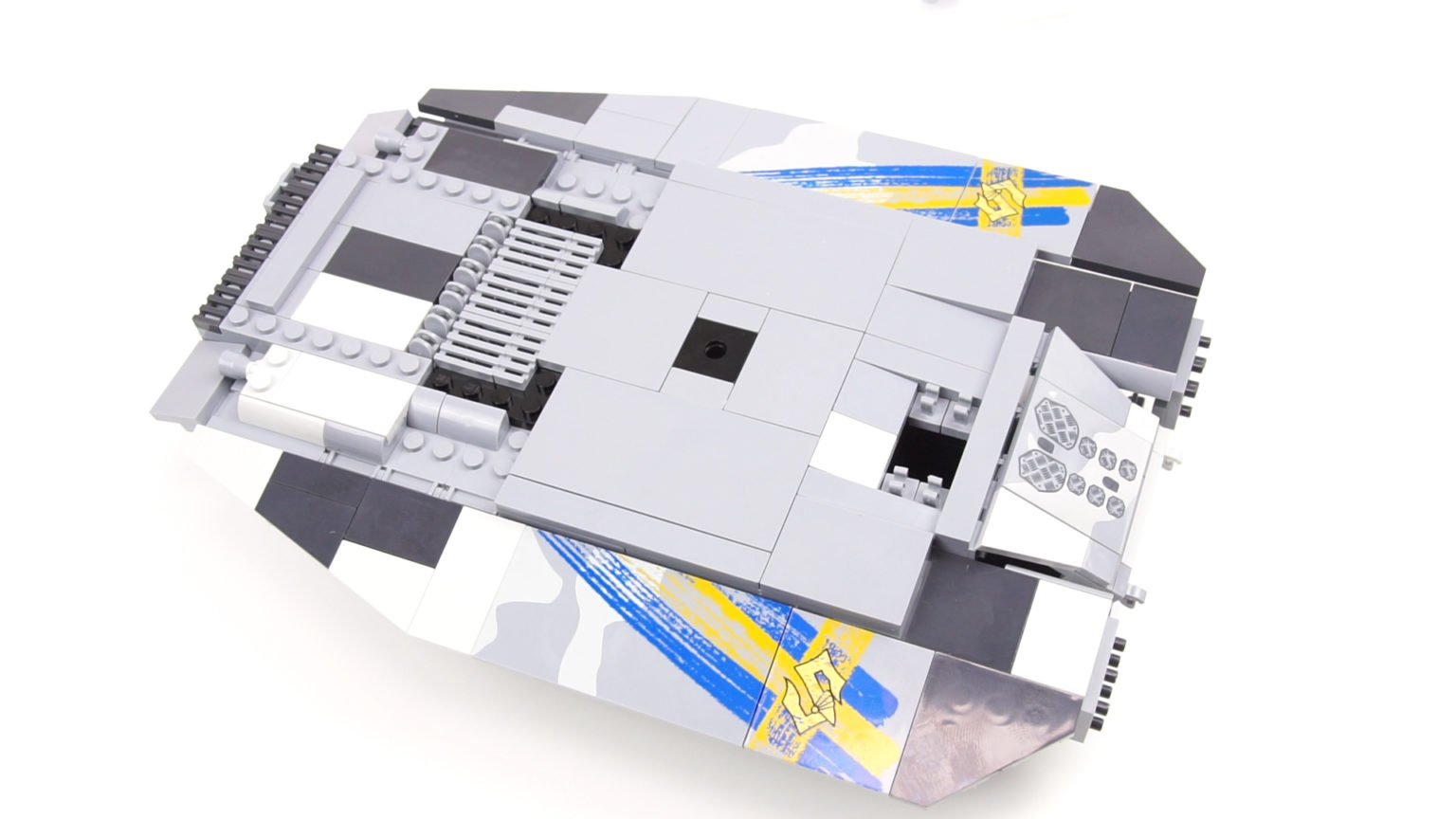 COBI 3034 WoT Sabaton Primo Victoria - Speed Build Review - BrickMeet EN