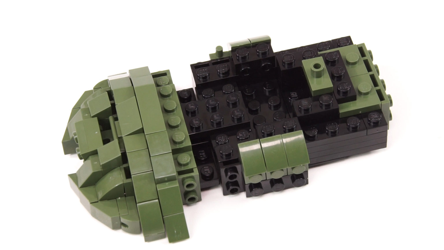 COBI 3038 IS-7 - Speed Build Review - BrickMeet EN