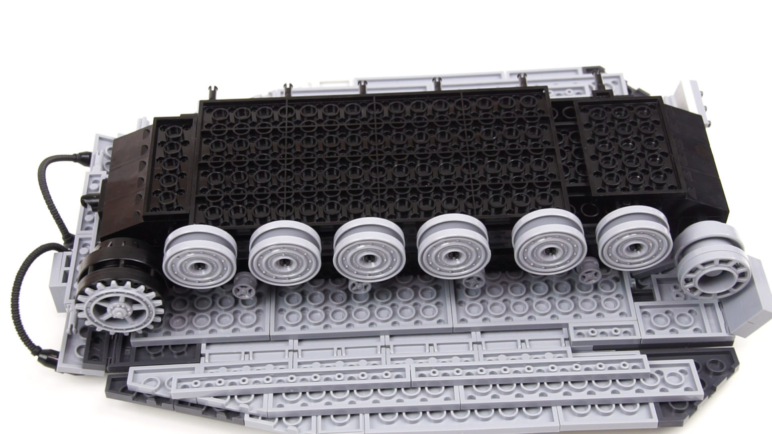 COBI 3034 WoT Sabaton Primo Victoria - Speed Build Review - BrickMeet EN