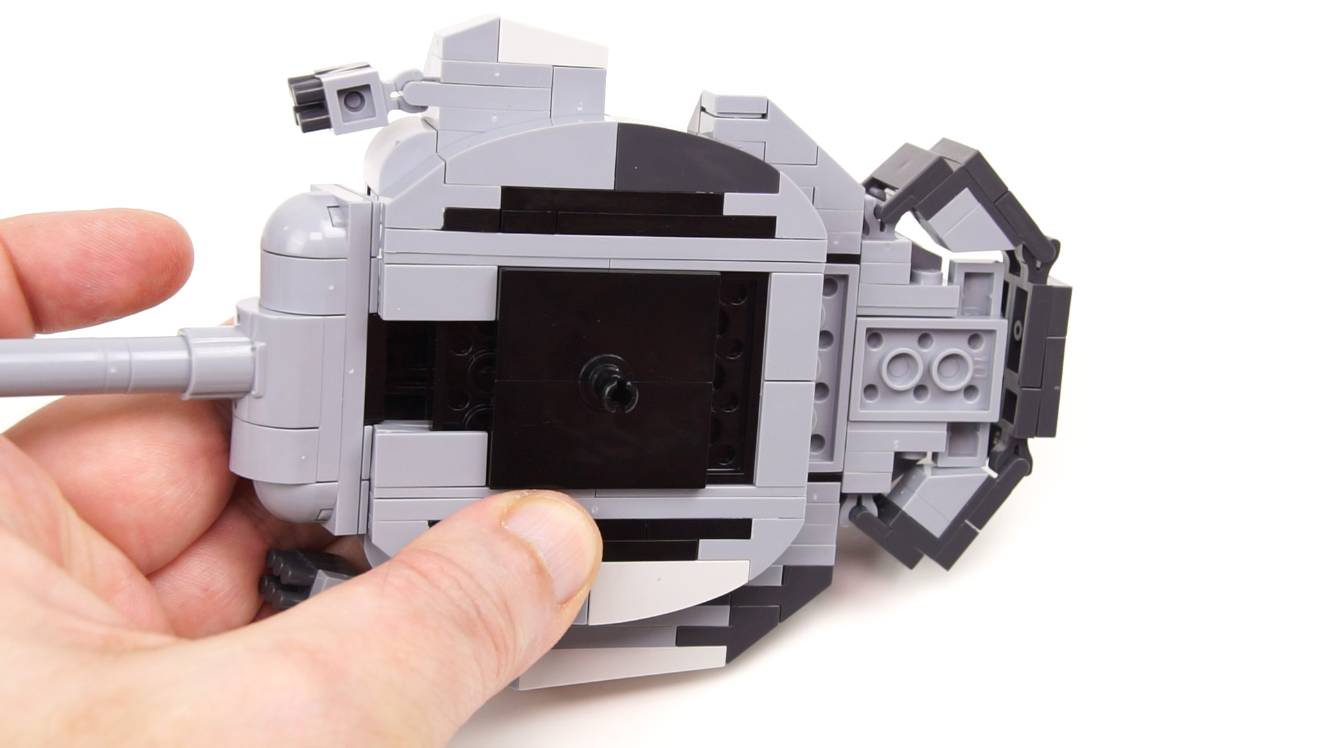 COBI 3034 WoT Sabaton Primo Victoria - Speed Build Review - BrickMeet EN