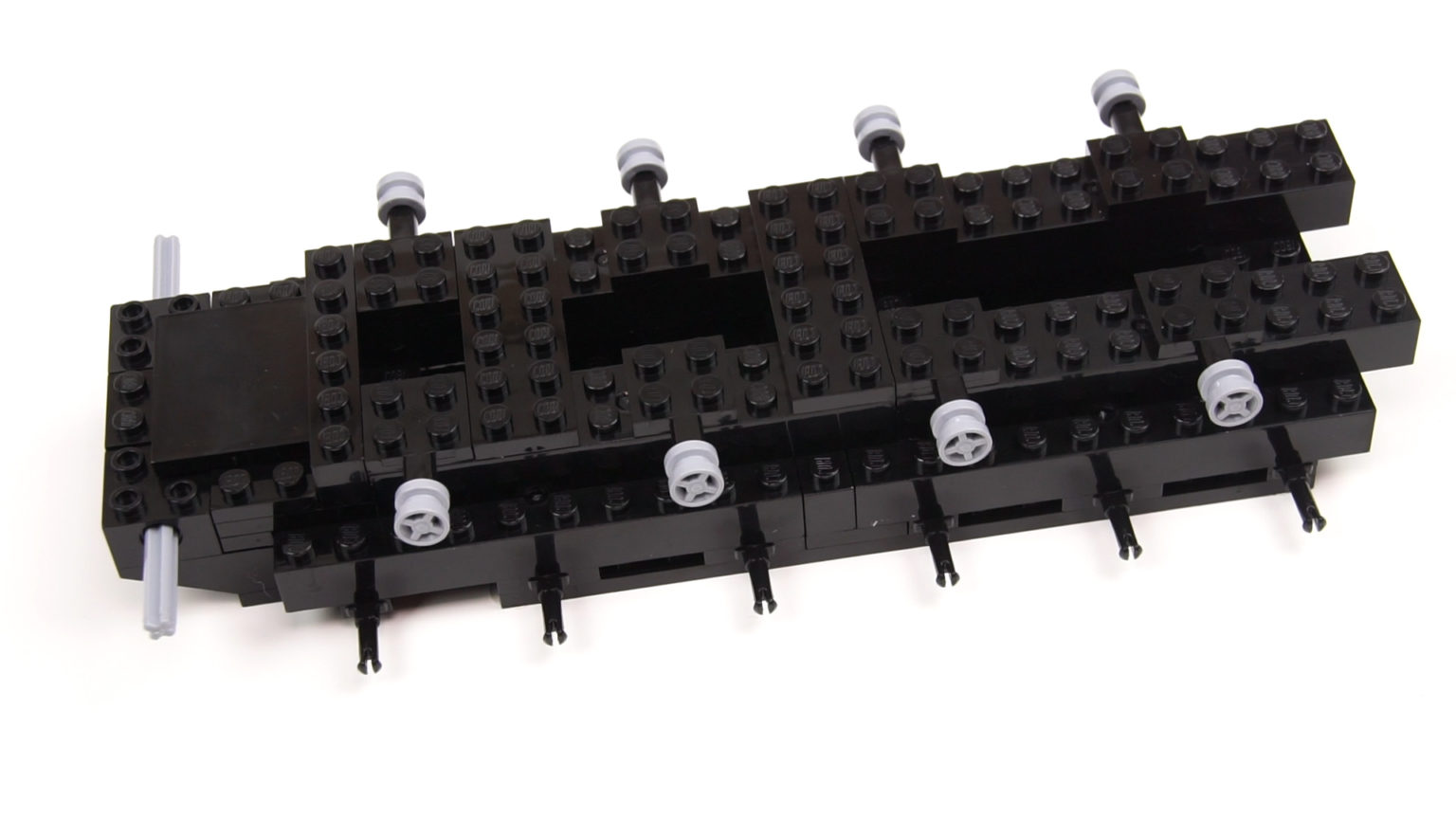 COBI 3034 WoT Sabaton Primo Victoria - Speed Build Review - BrickMeet EN