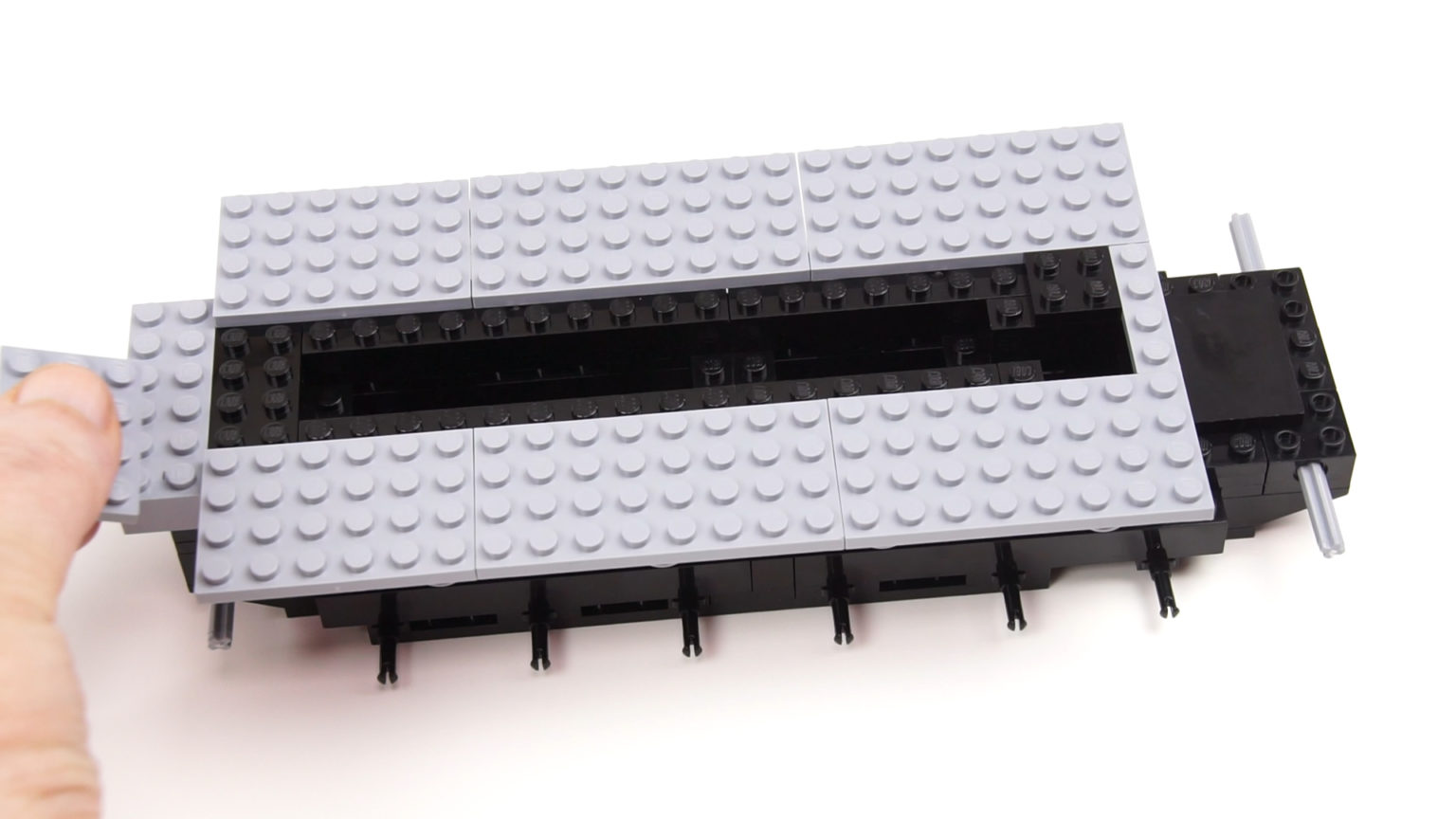 COBI 3034 WoT Sabaton Primo Victoria - Speed Build Review - BrickMeet EN