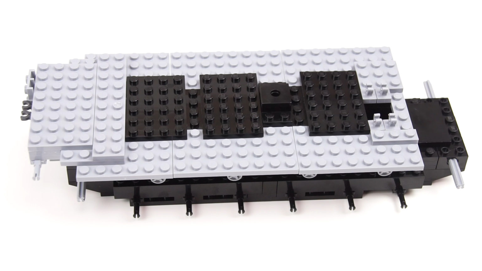 COBI 3034 WoT Sabaton Primo Victoria - Speed Build Review - BrickMeet EN