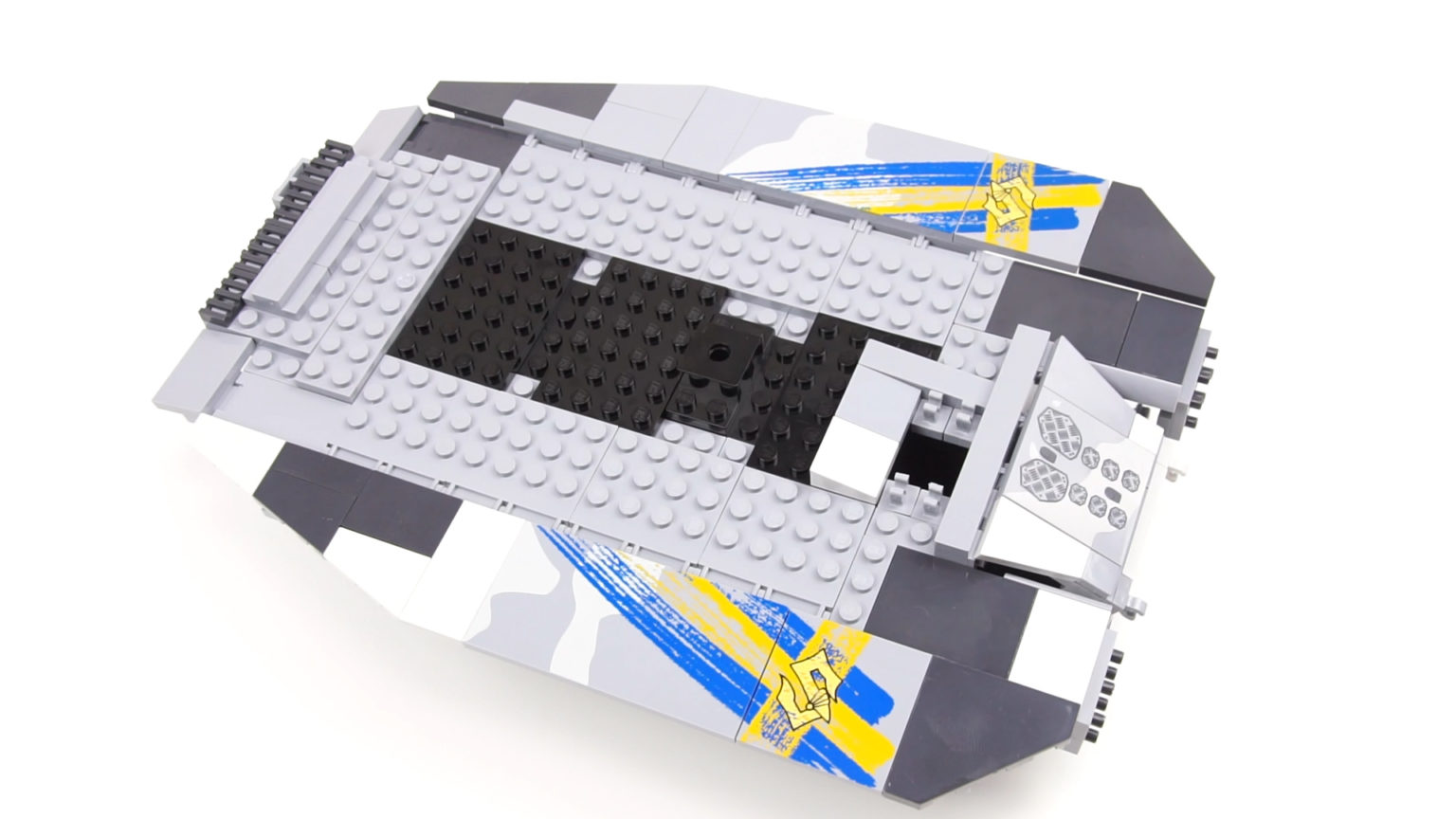 COBI 3034 WoT Sabaton Primo Victoria - Speed Build Review - BrickMeet EN