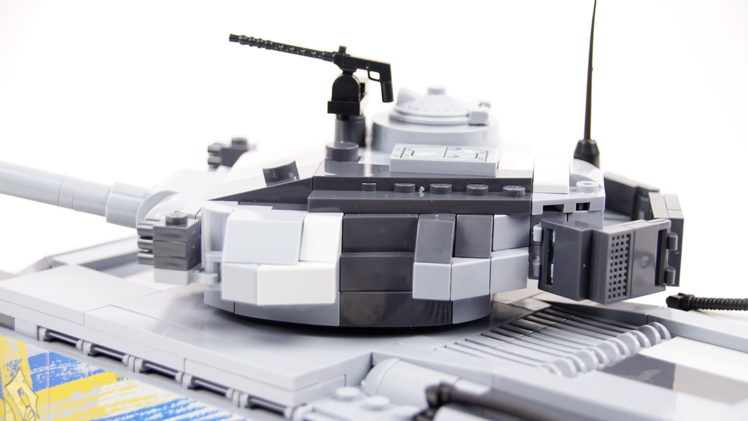 COBI 3034 WoT Sabaton Primo Victoria - Speed Build Review - BrickMeet EN