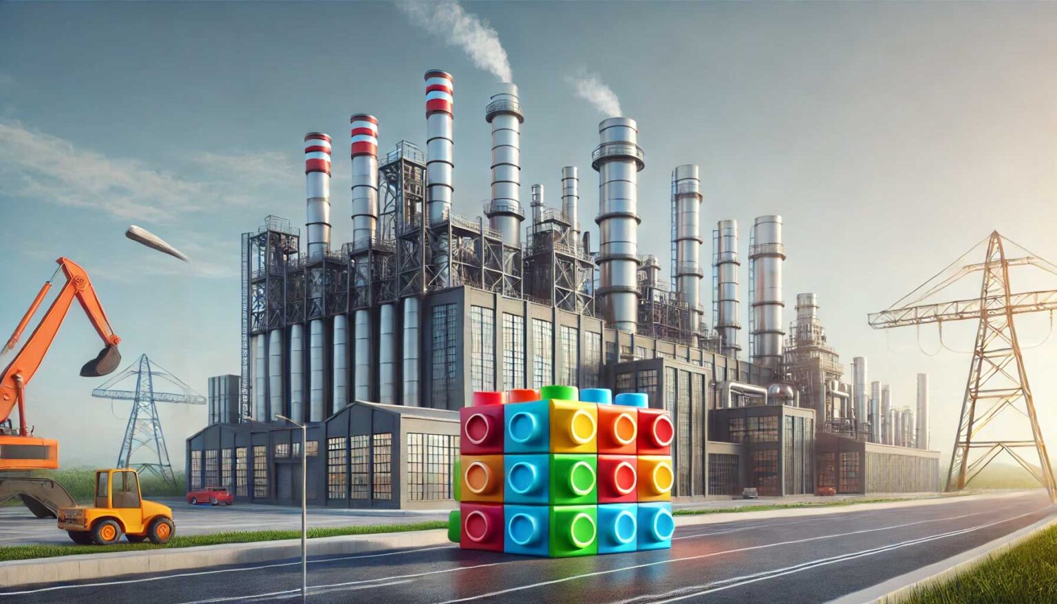 The History of Alternative Building Block Manufacturers - BrickMeet EN