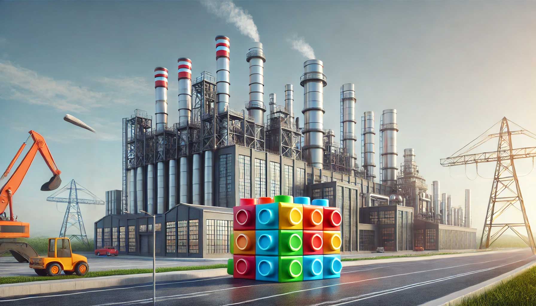 The History of Alternative Building Block Manufacturers - BrickMeet EN