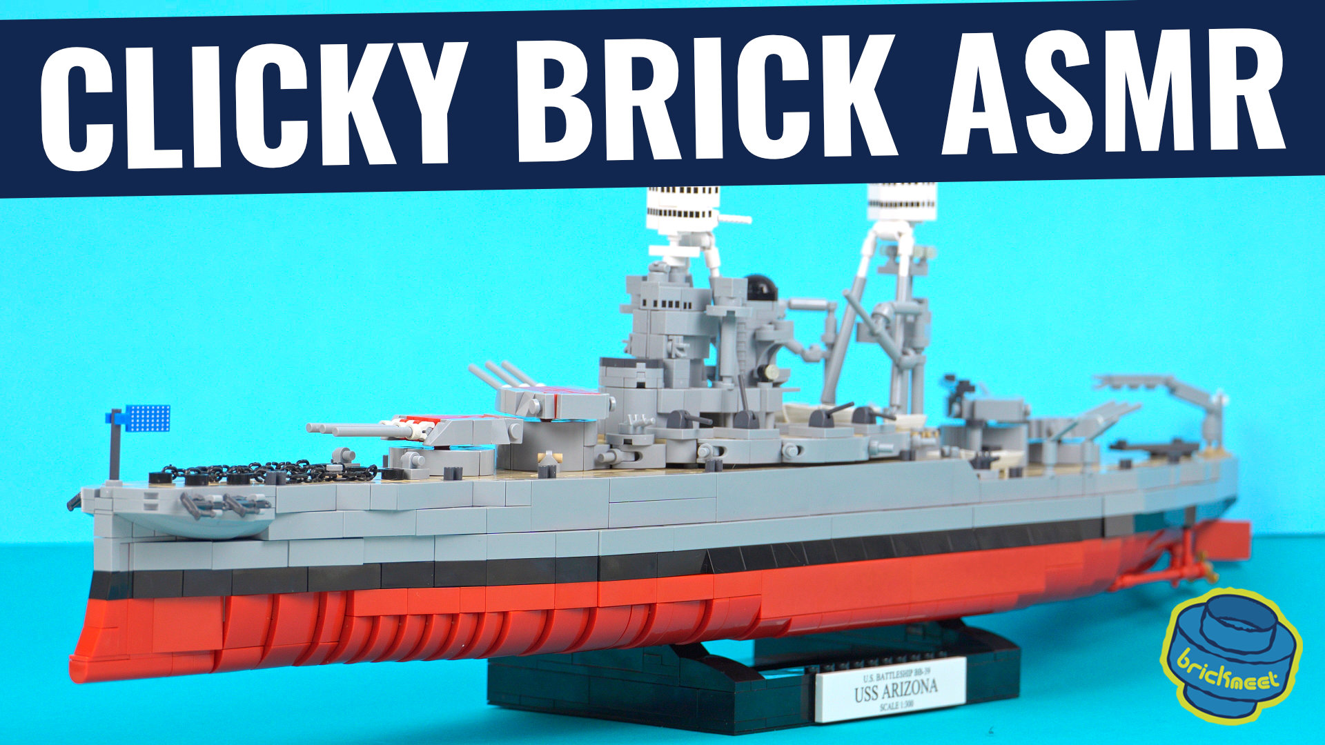 BrickMeet EN - Die große Welt der alternativen Klemmbausteine