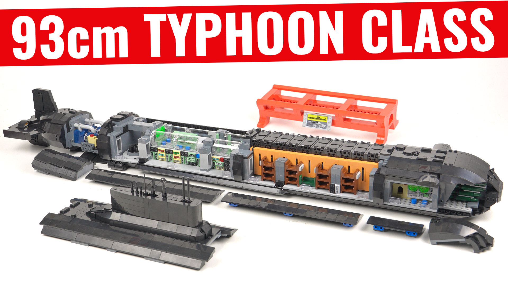 BrickMeet EN - Die große Welt der alternativen Klemmbausteine